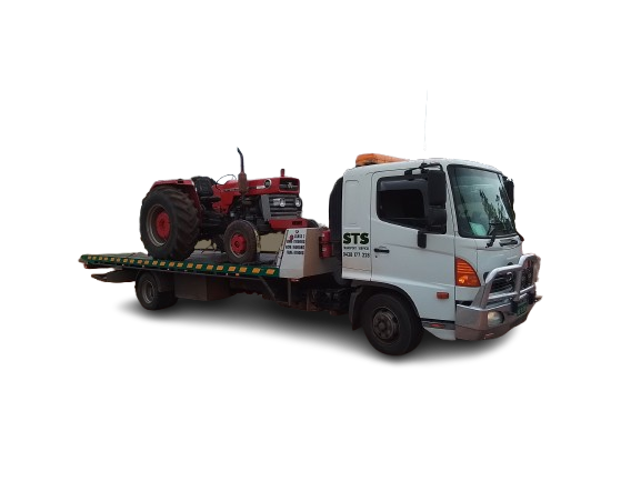 STS TRANSPORT SERVICES