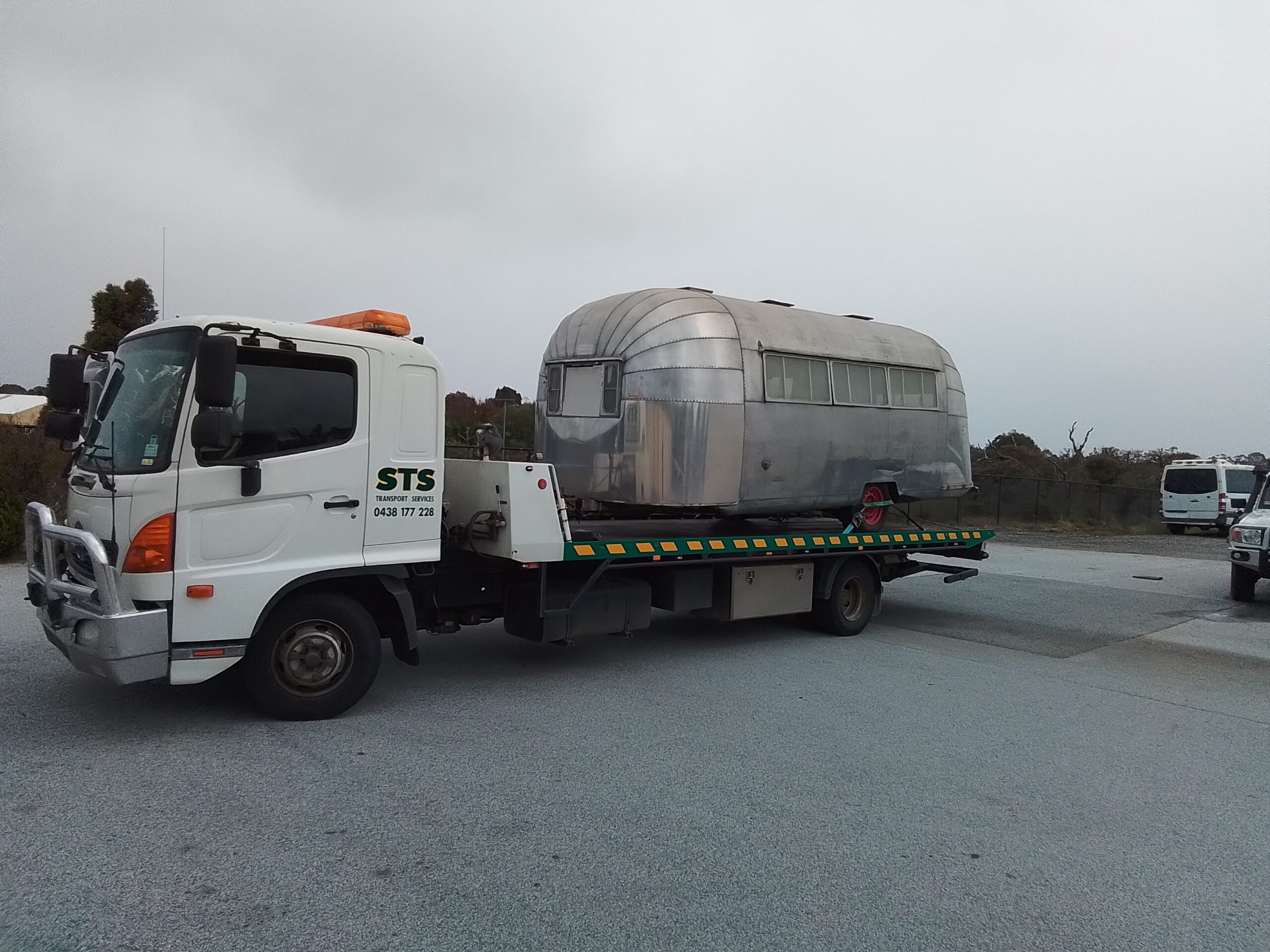 Contact Us - STS TRANSPORT SERVICES